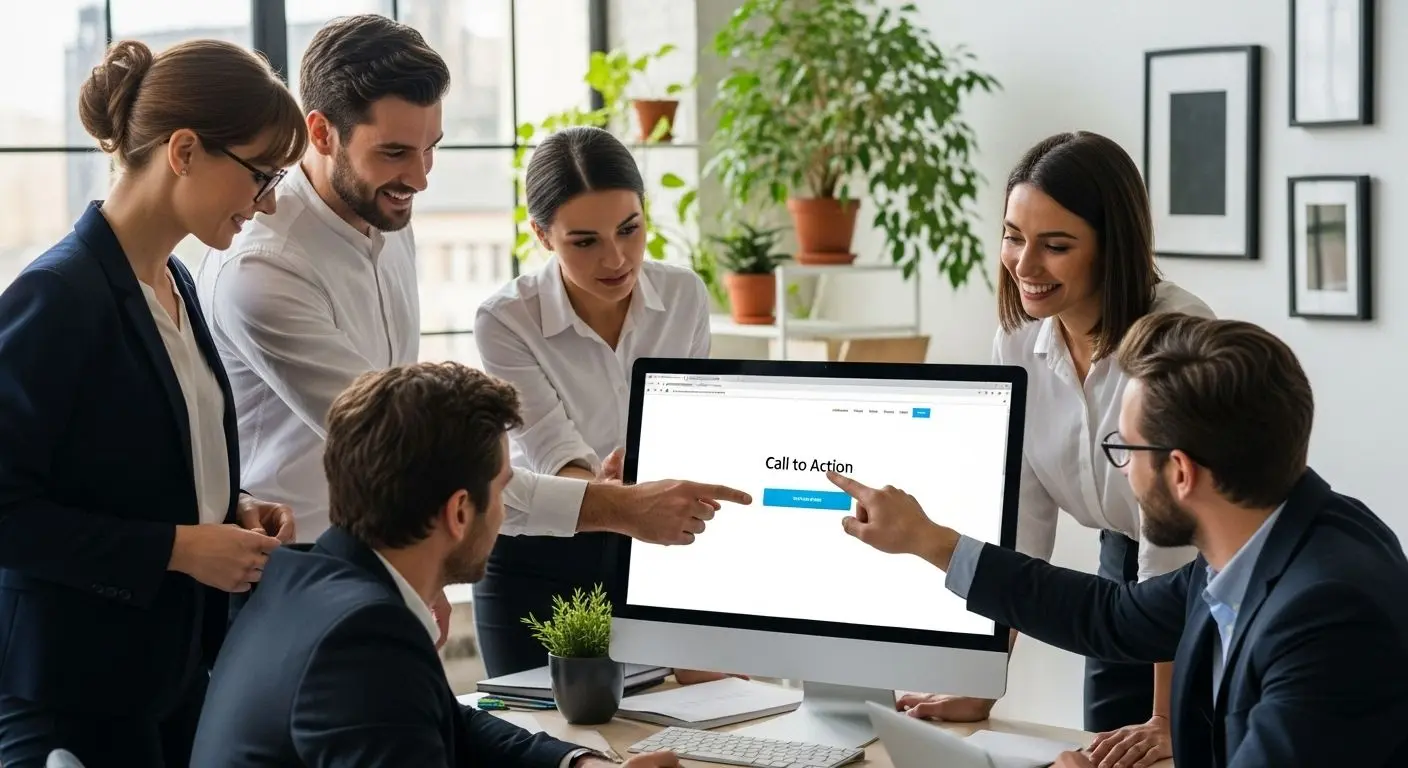 What Is a Call to Action? A Guide for Businesses | Brainiac Media