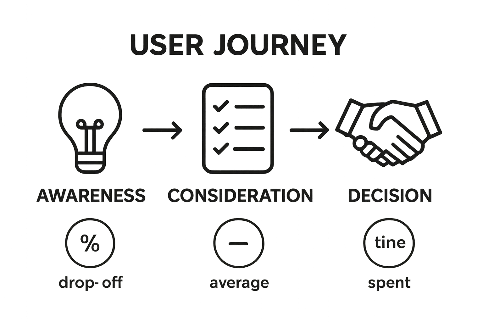Understanding User Journey Mapping for Businesses | Brainiac Media
