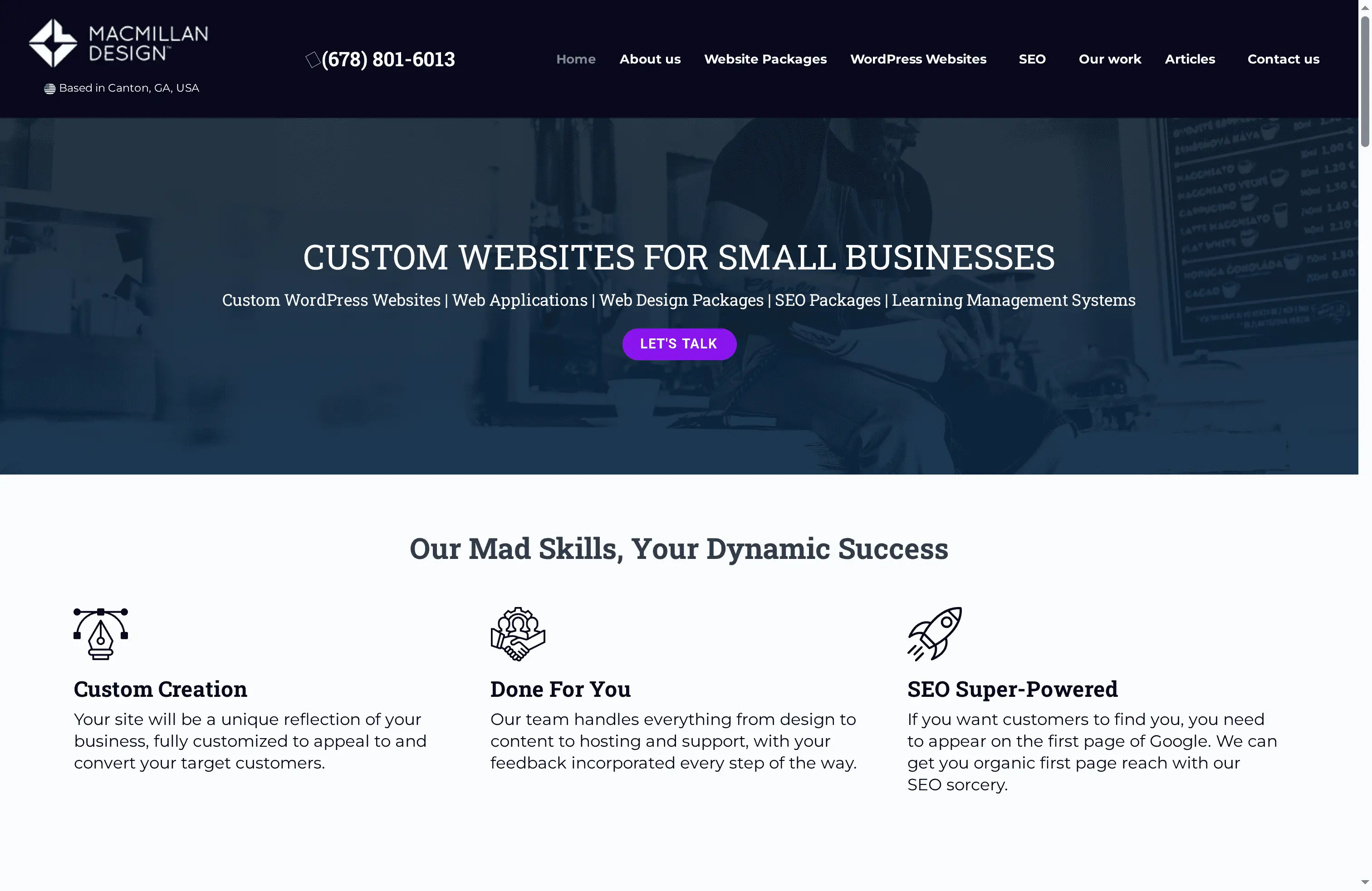 Best 4 Website Design Package – Expert Comparison 2025|BM